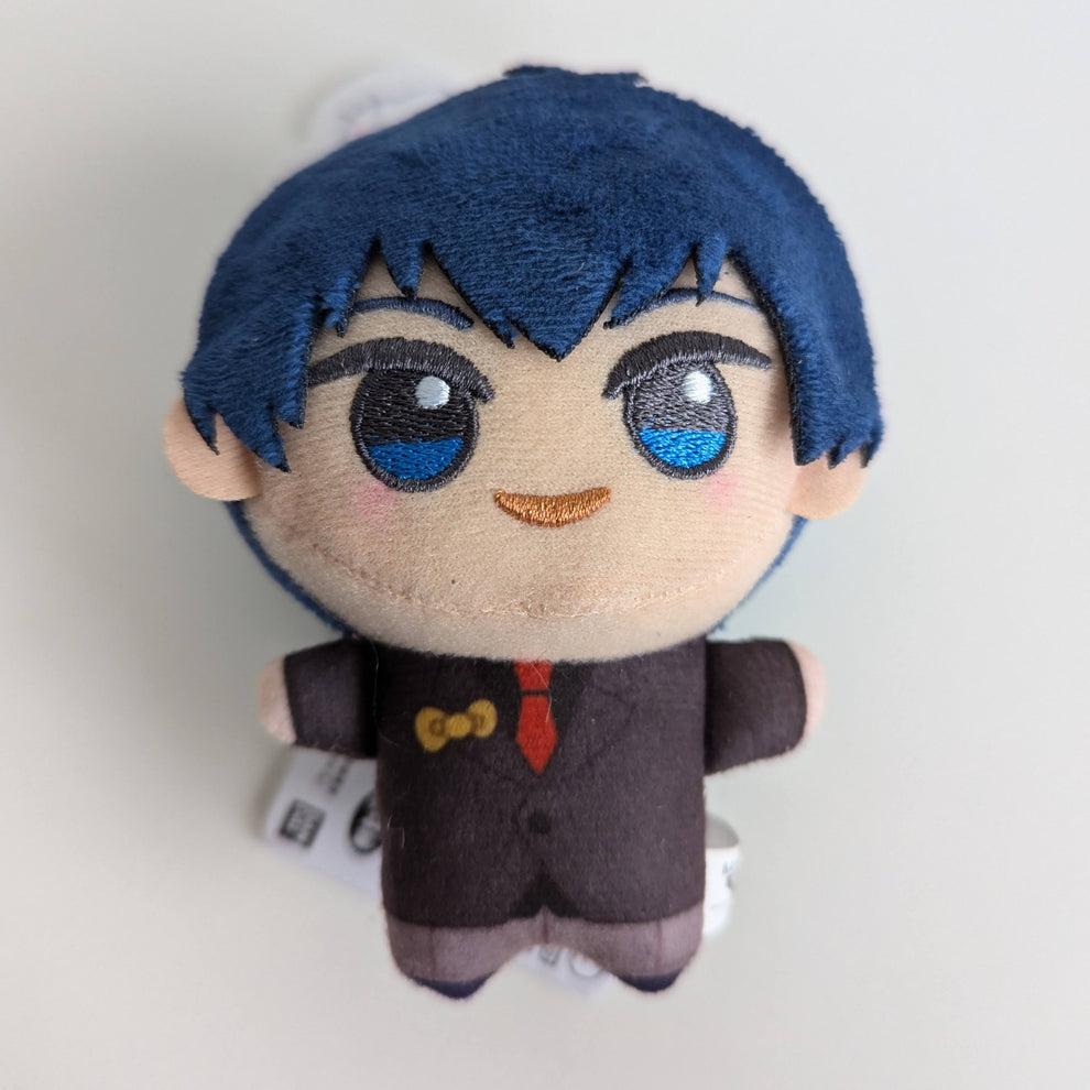 Blue Lock Sanrio Chibigurumi Plush Doll Mascot Yoichi Isagi – Moko's ...
