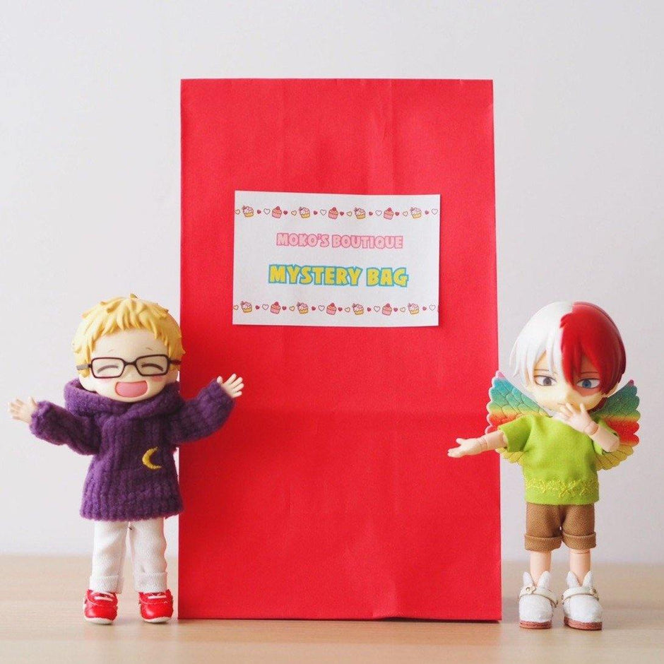 New Releases | Moko's Boutique | Nendoroid Doll Clothes