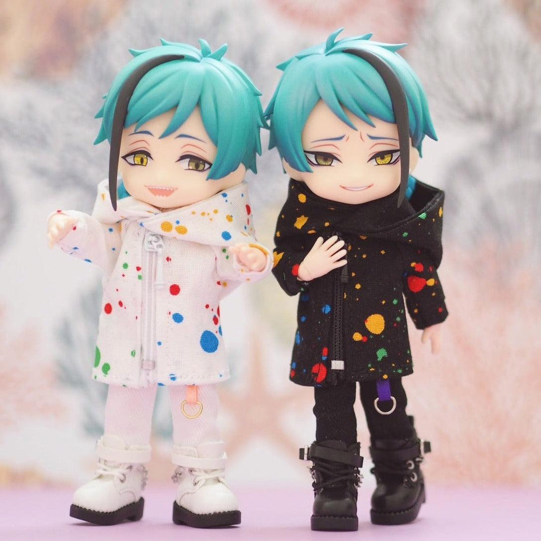 Nendoroid Clothes - Pattern T-Shirt vol.2 | Moko's Boutique