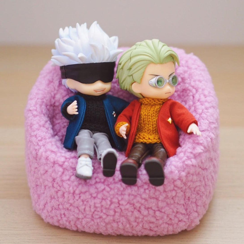 Buddy Bean Bags+| Nendoroid Dolls Obitsu 11 | Moko's Boutique