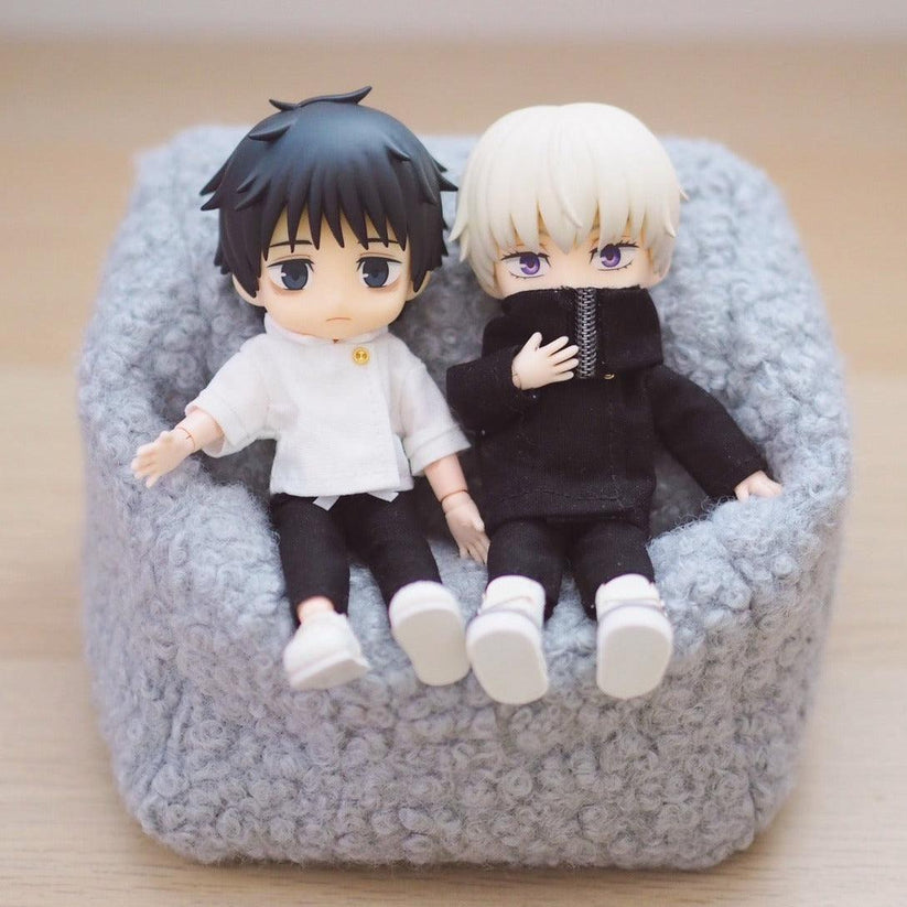 Buddy Bean Bags+| Nendoroid Dolls Obitsu 11 | Moko's Boutique