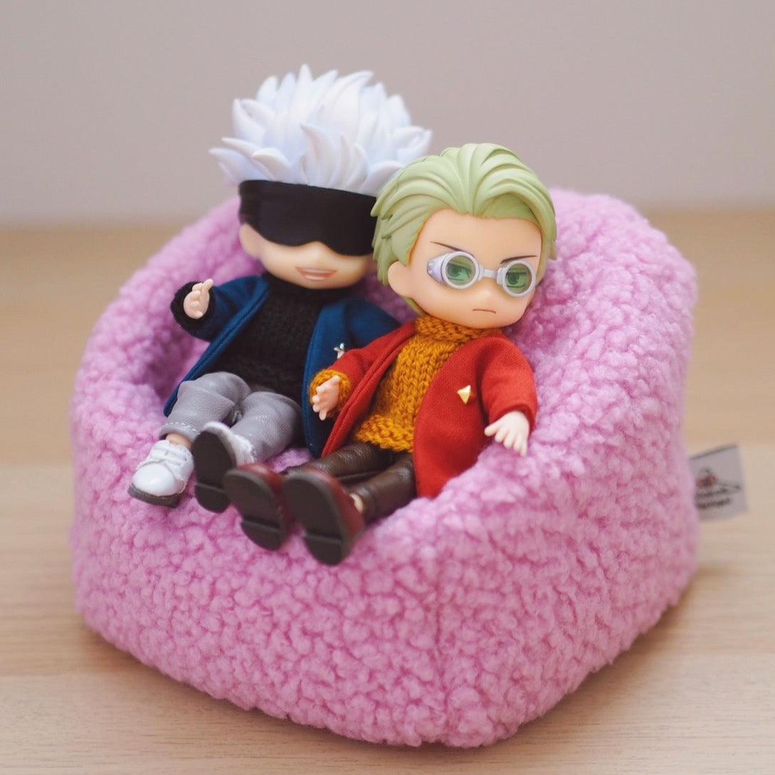 Buddy Bean Bags+| Nendoroid Dolls Obitsu 11 | Moko's Boutique