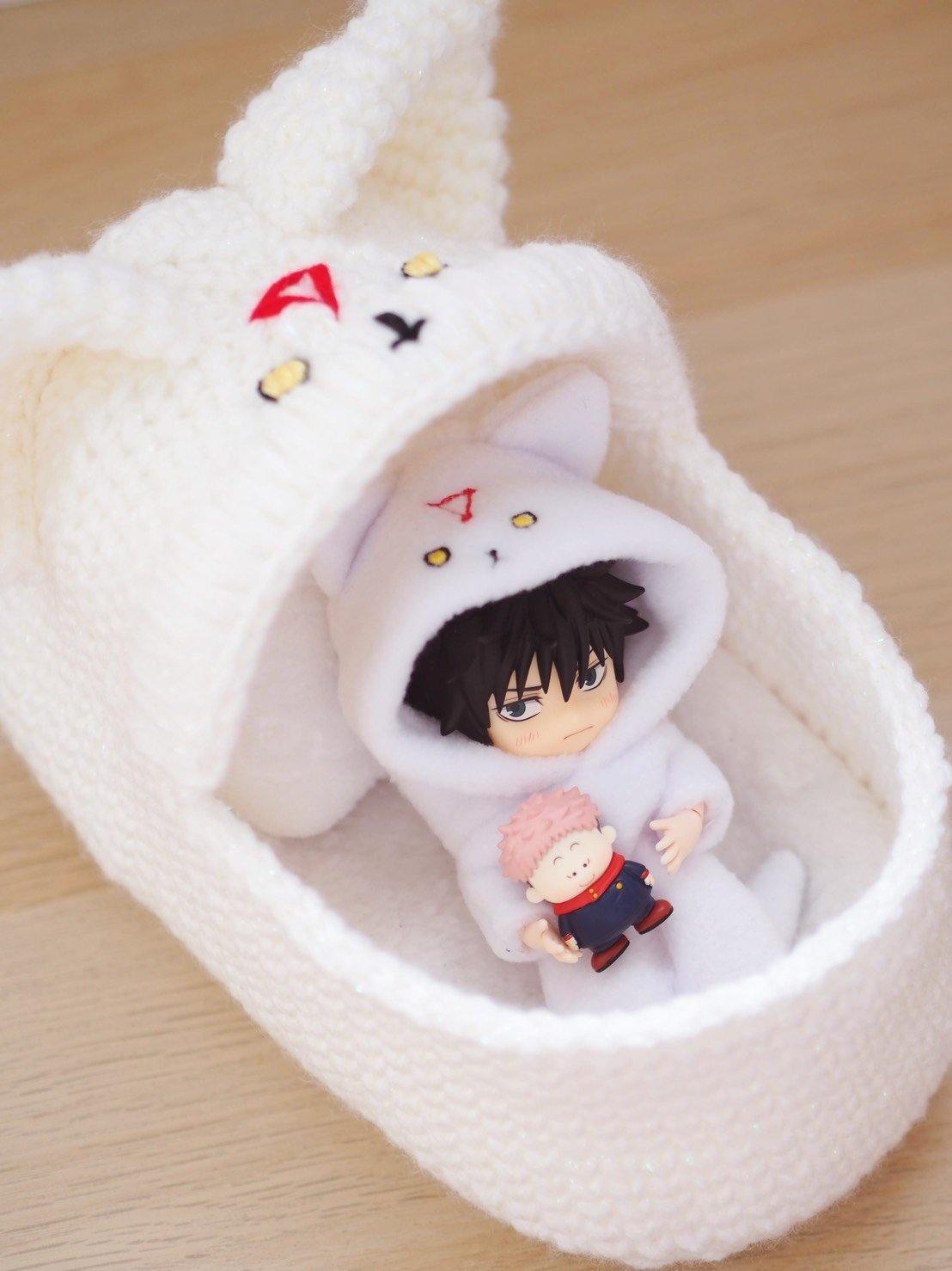 Nendoroid Doll OB11 Jujutsu Kaisen Demon Dog Sleeping Bed – Moko's Boutique