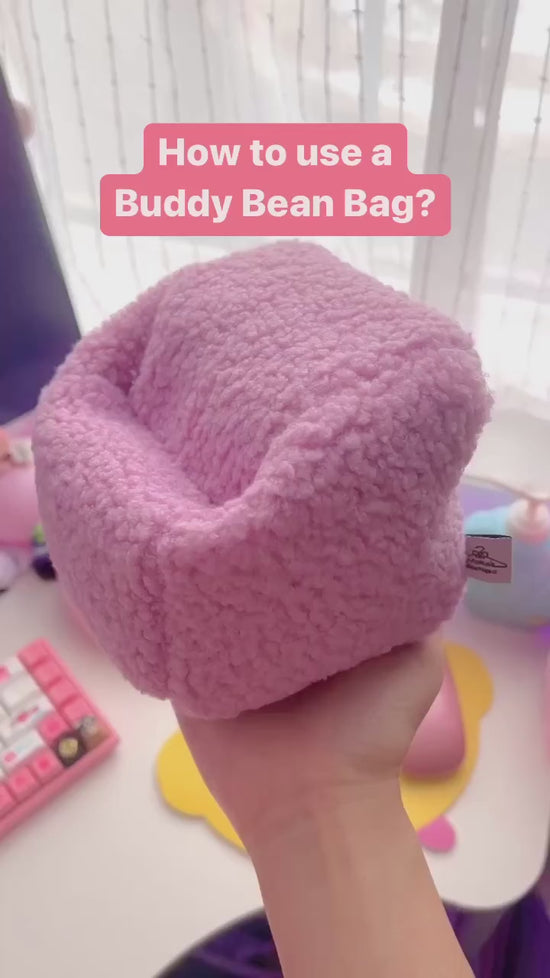 Buddy Bean Bags+| Nendoroid Dolls Obitsu 11 | Moko's Boutique