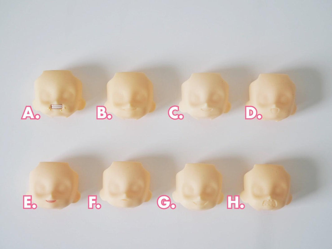 Doll Body Obitsu 11, YMY, Nendoroid Neck Joints | Moko's Boutique