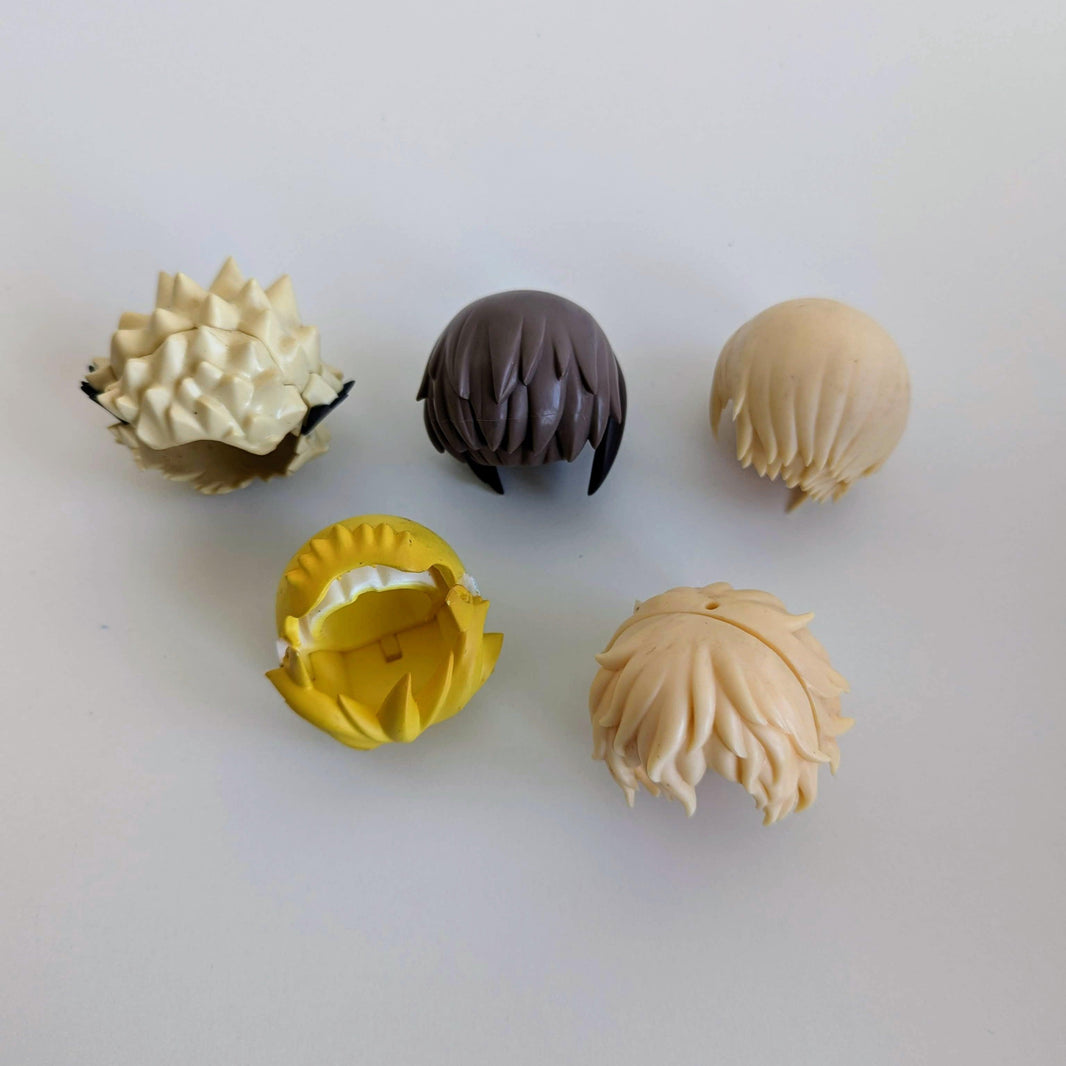 Doll Body Obitsu 11, YMY, Nendoroid Neck Joints | Moko's Boutique