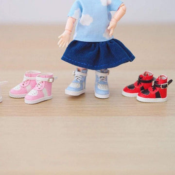 Obitsu 11 Body with Nendoroid Neck Joint | Moko's Boutique