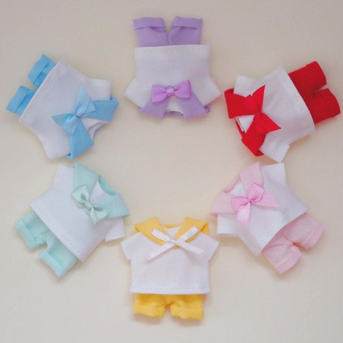 Sailor Sets | Nendoroid Obitsu 11 Clothes | Moko's Boutique